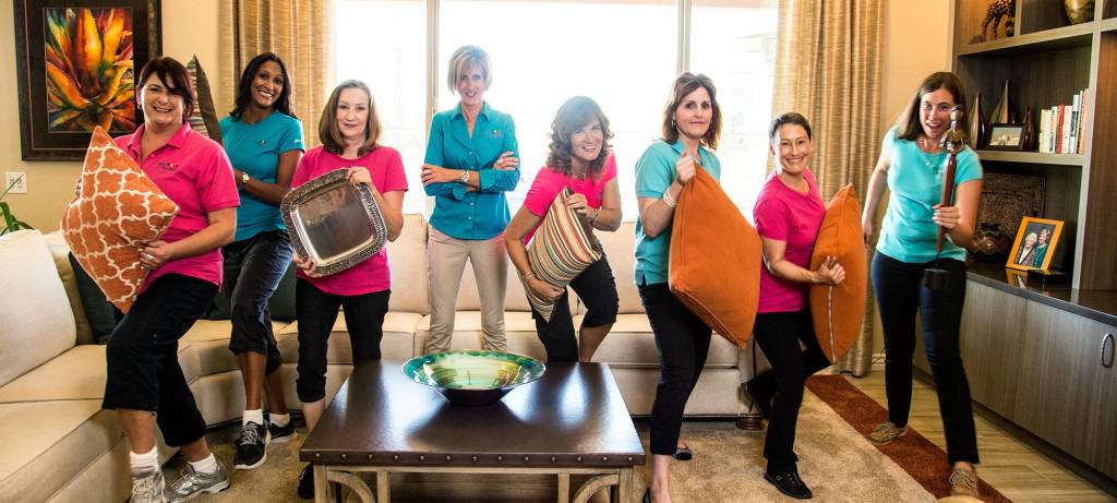 THE TEAM | Get Organized With Bridges + CO